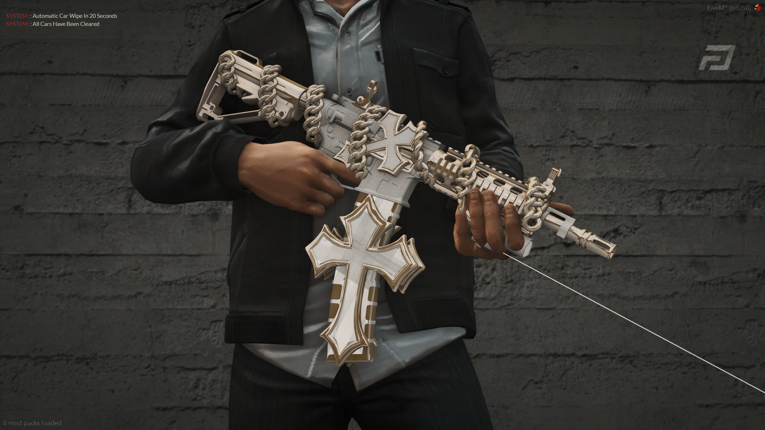 Cross Carbine – Fivem Dealership