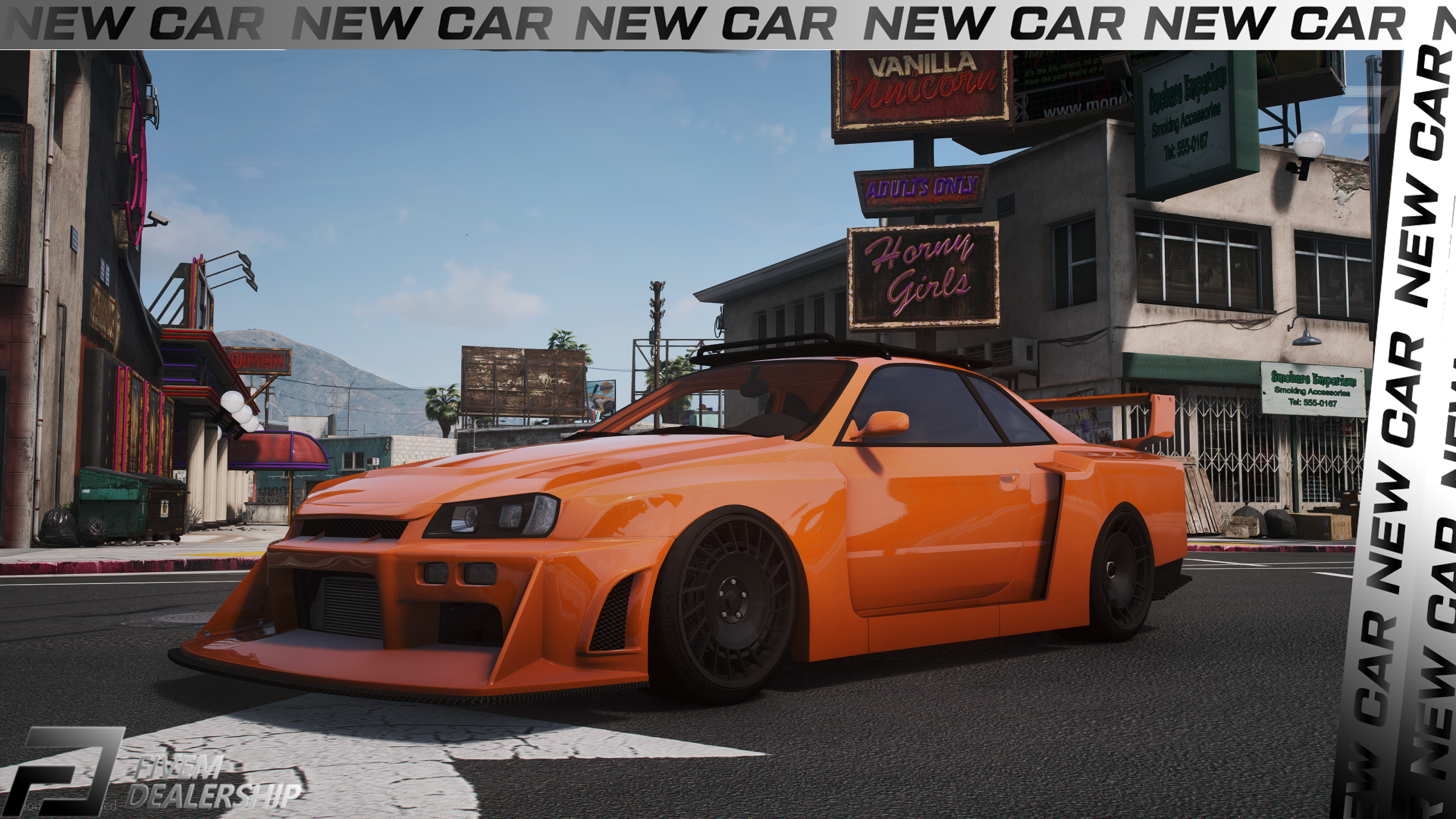 (Lore Friendly) Annis Elegy RH7 CTX EVO – Fivem Dealership