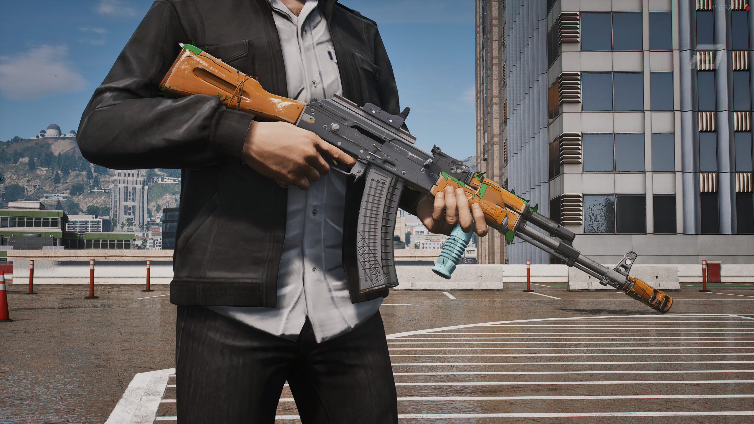Death Rock – Fivem Dealership