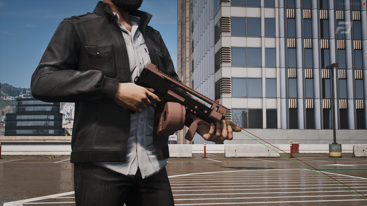 COD SMG – Fivem Dealership