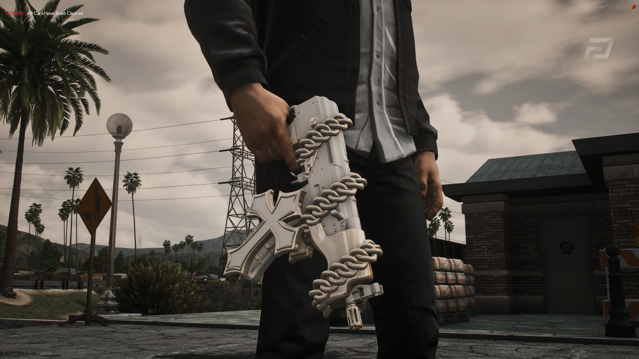 Cross Draco – Fivem Dealership