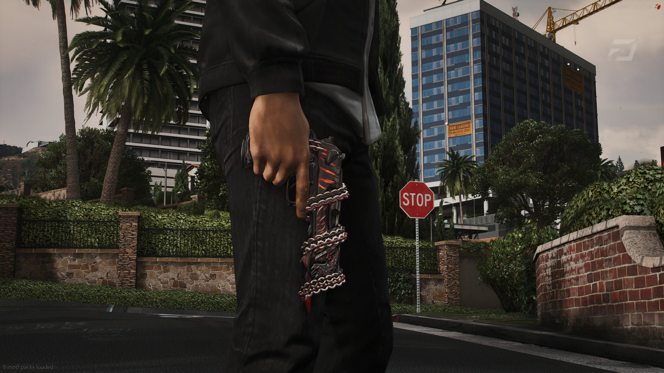 Dragon Pistol – Fivem Dealership