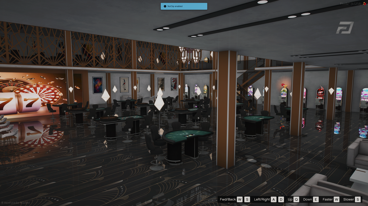 Casino Atlantis Hotel Club [MAP] – Fivem Dealership