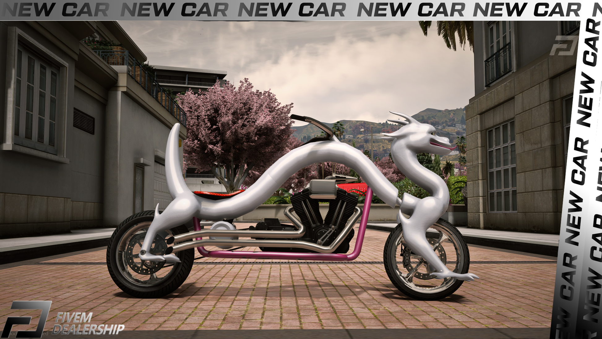 (Lore Friendly) Dragon – Fivem Dealership