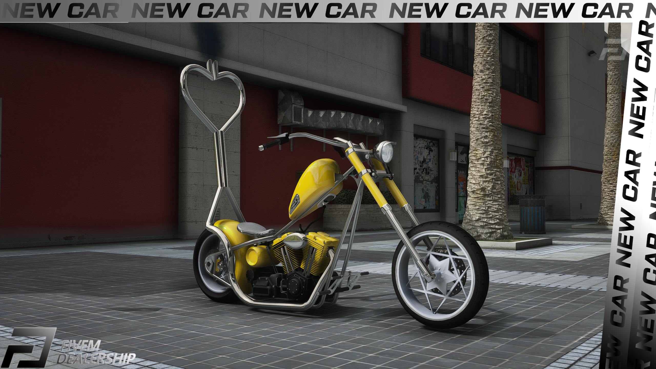 (Lore Friendly) High Neck – Fivem Dealership