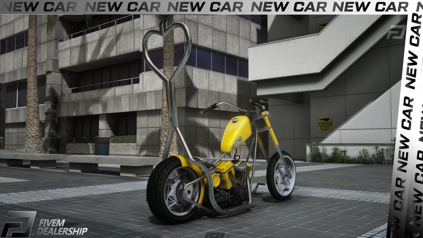 (Lore Friendly) High Neck – Fivem Dealership