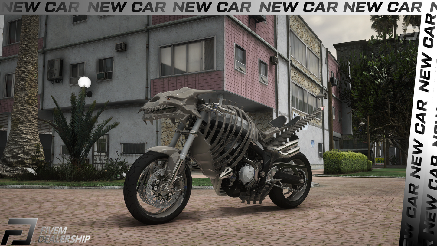 (Lore Friendly) Dragon – Fivem Dealership