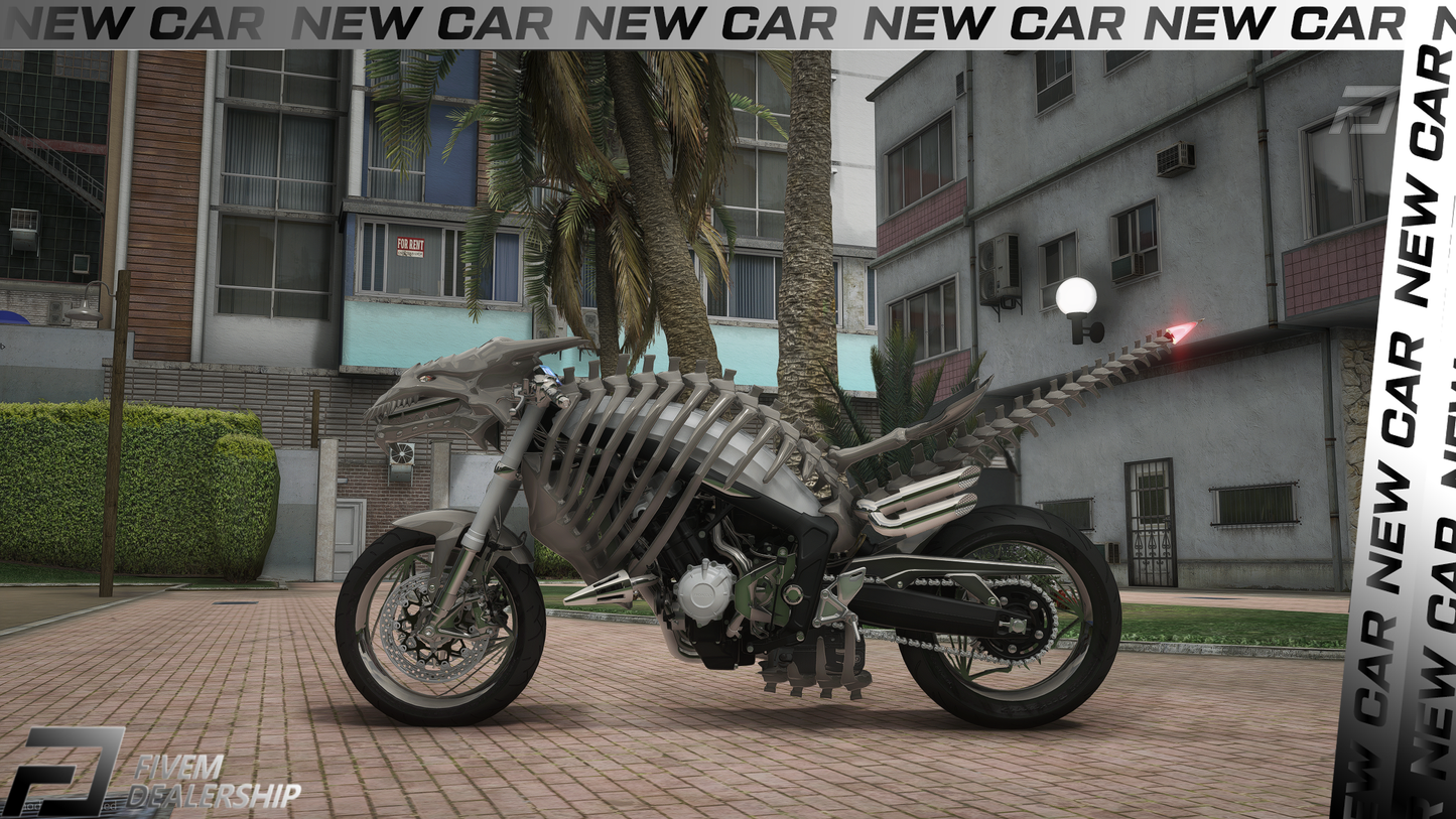 (Lore Friendly) Dragon – Fivem Dealership