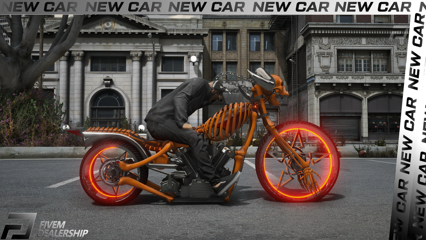 (Lore Friendly) Devil – Fivem Dealership