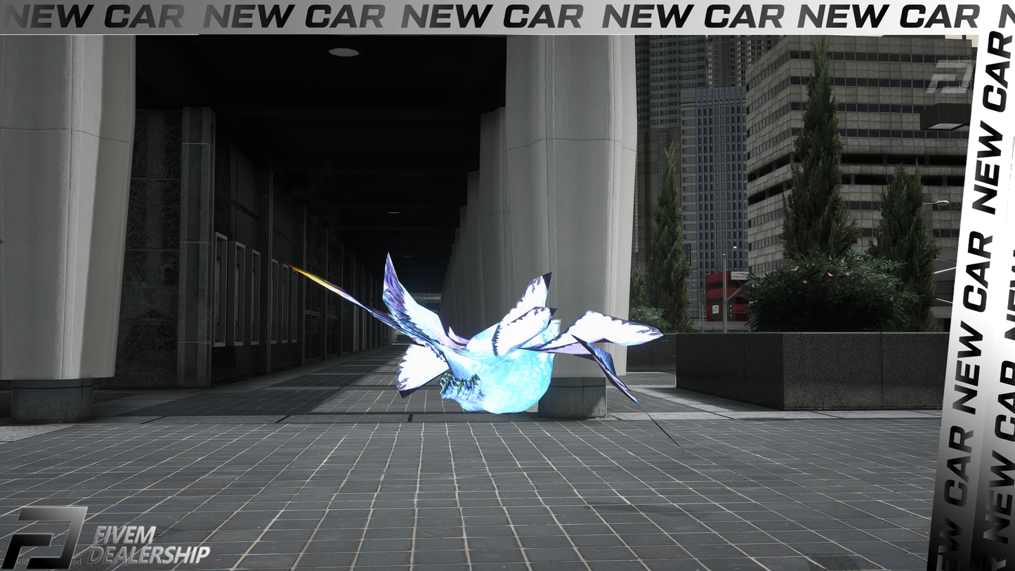 (Lore Friendly) Flying Warmth – Fivem Dealership