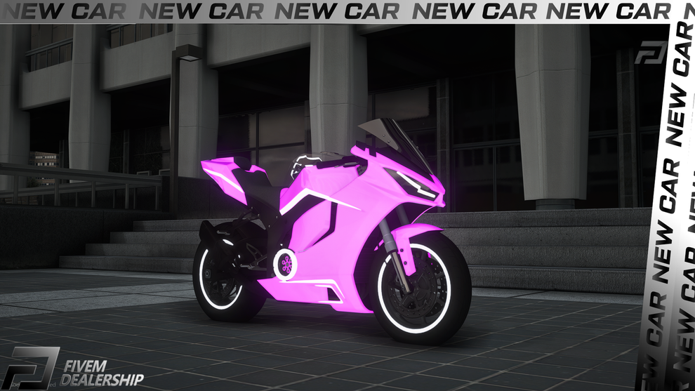(Lore Friendly) Shinobi Glow – Fivem Dealership