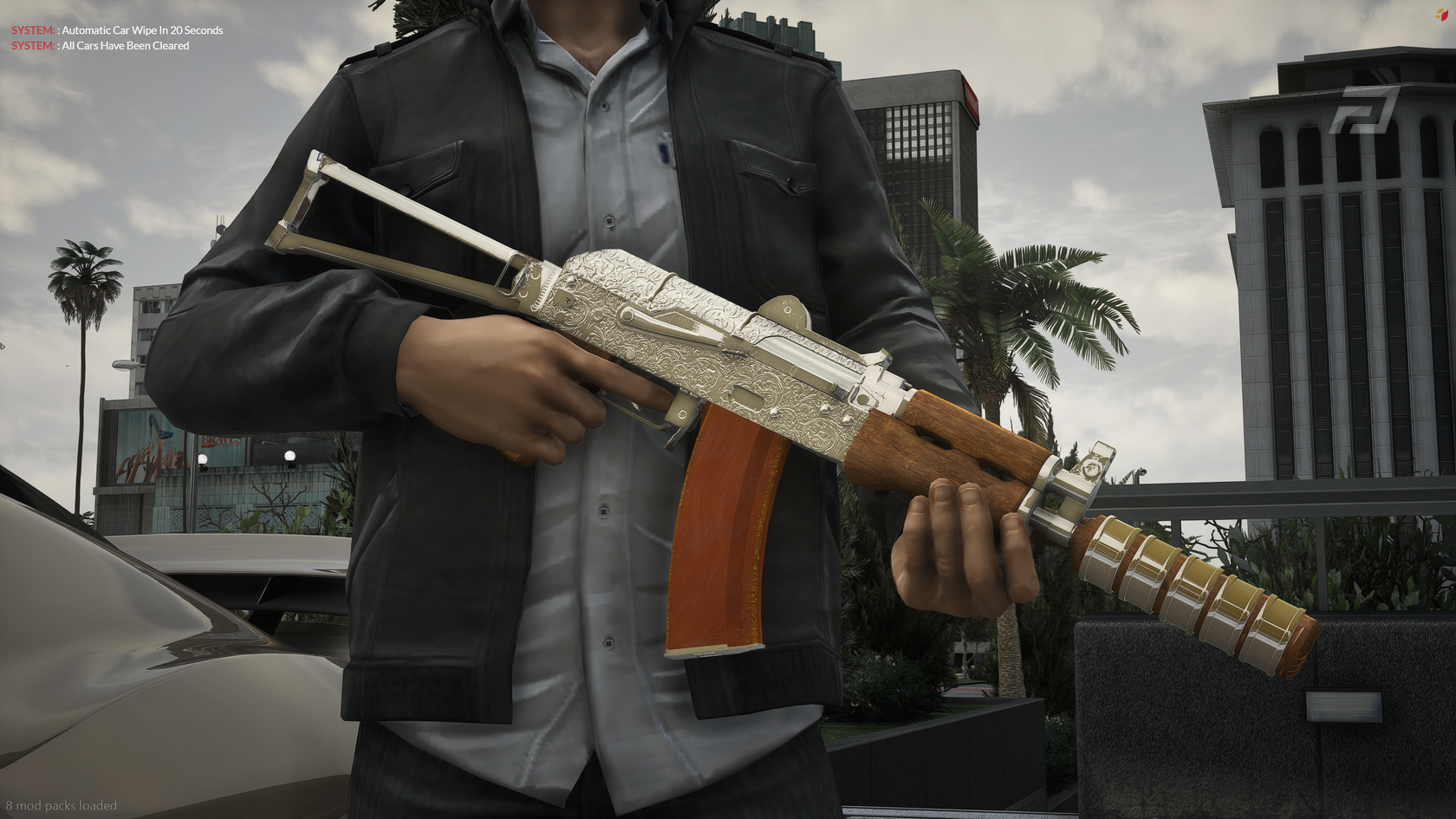 Draco Suppressed – Fivem Dealership