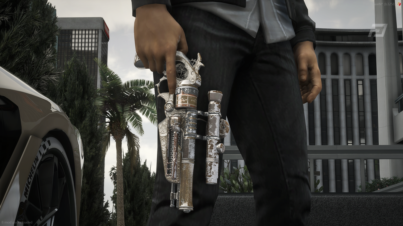 Punk Revolver – Fivem Dealership