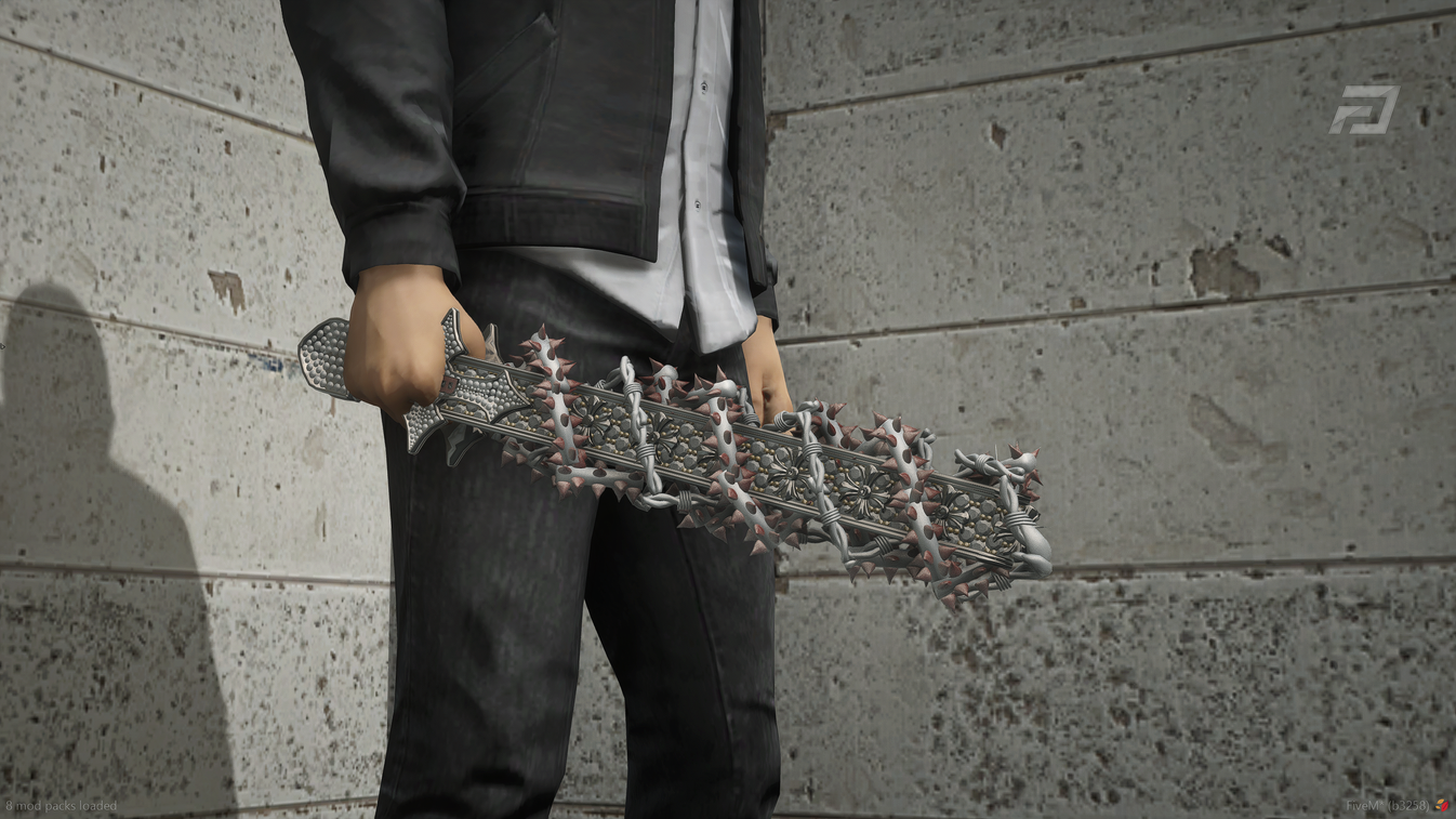 Sword Belt – Fivem Dealership
