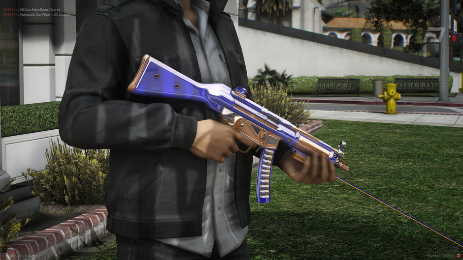 Weapons – tagged "weapons" – Page 3 – Fivem Dealership