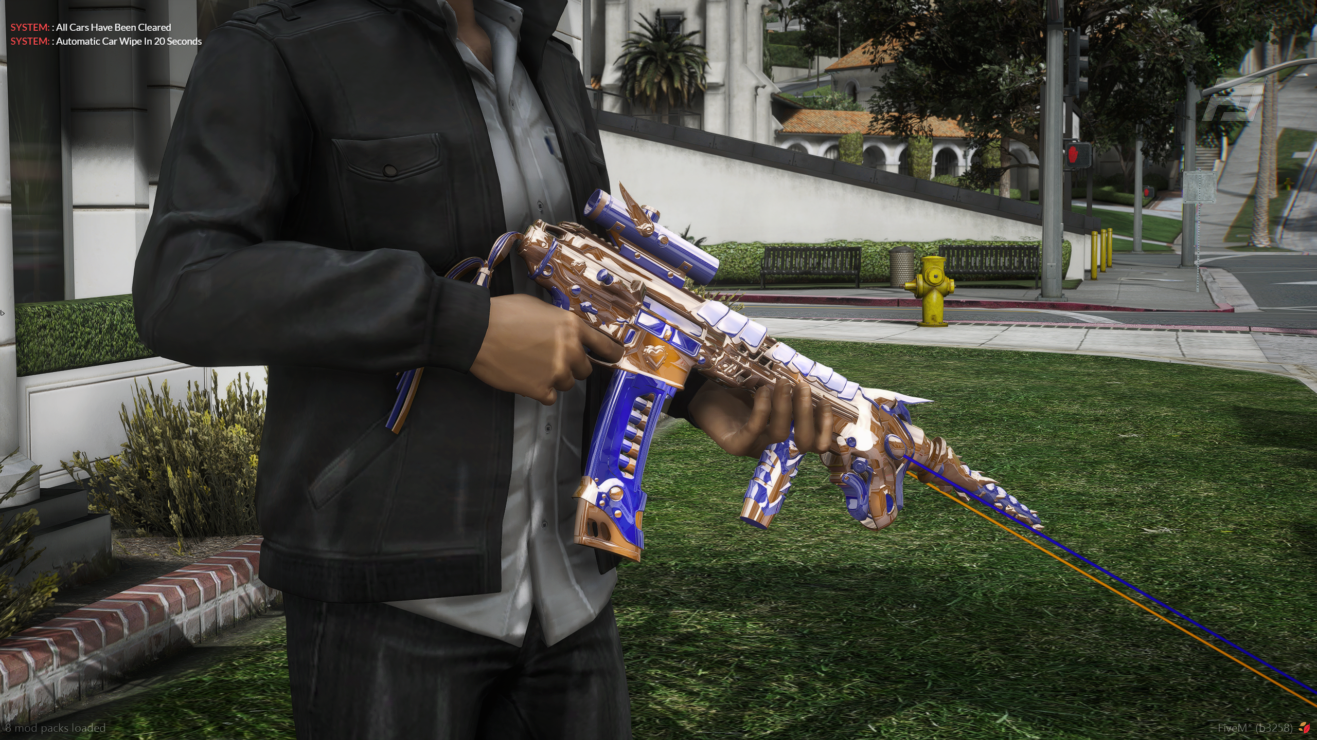 Nerf Unicorn – Fivem Dealership