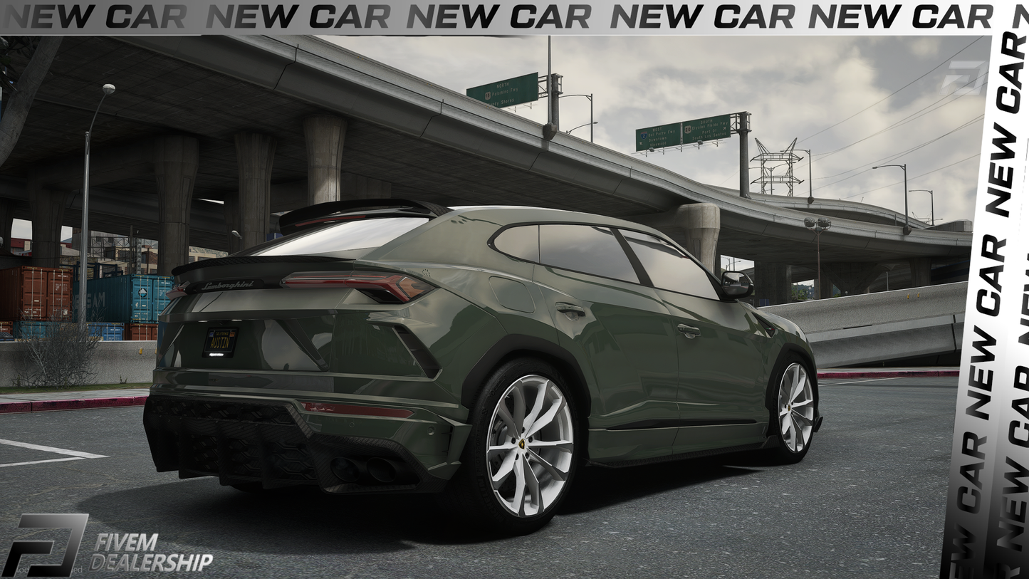 Lamborghini Urus – Fivem Dealership