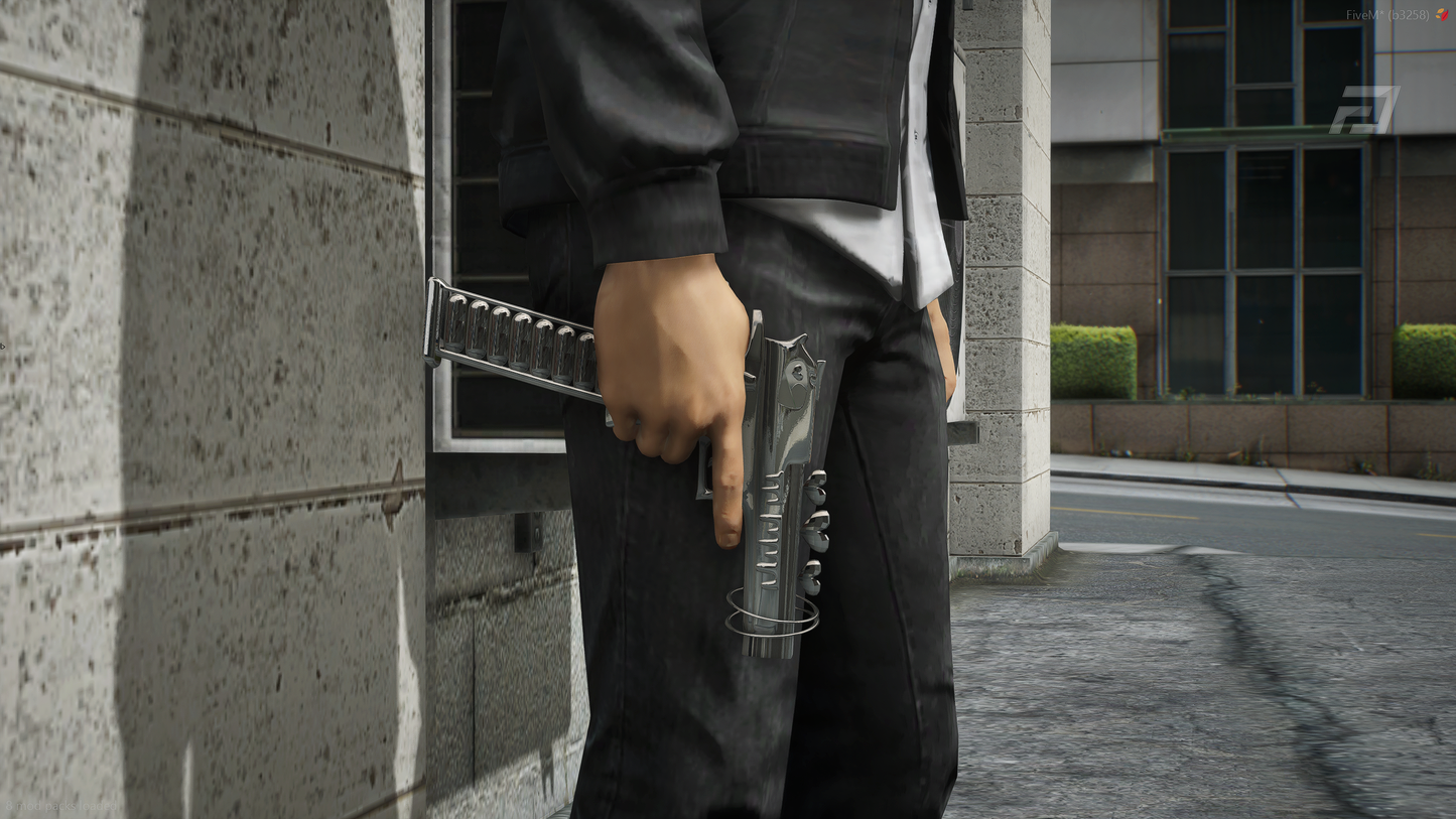 Pill Glock – Fivem Dealership
