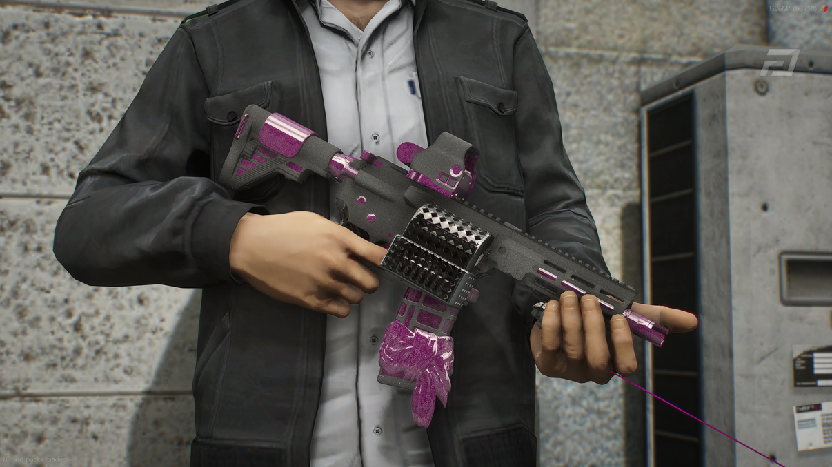 Pink ARP – Fivem Dealership