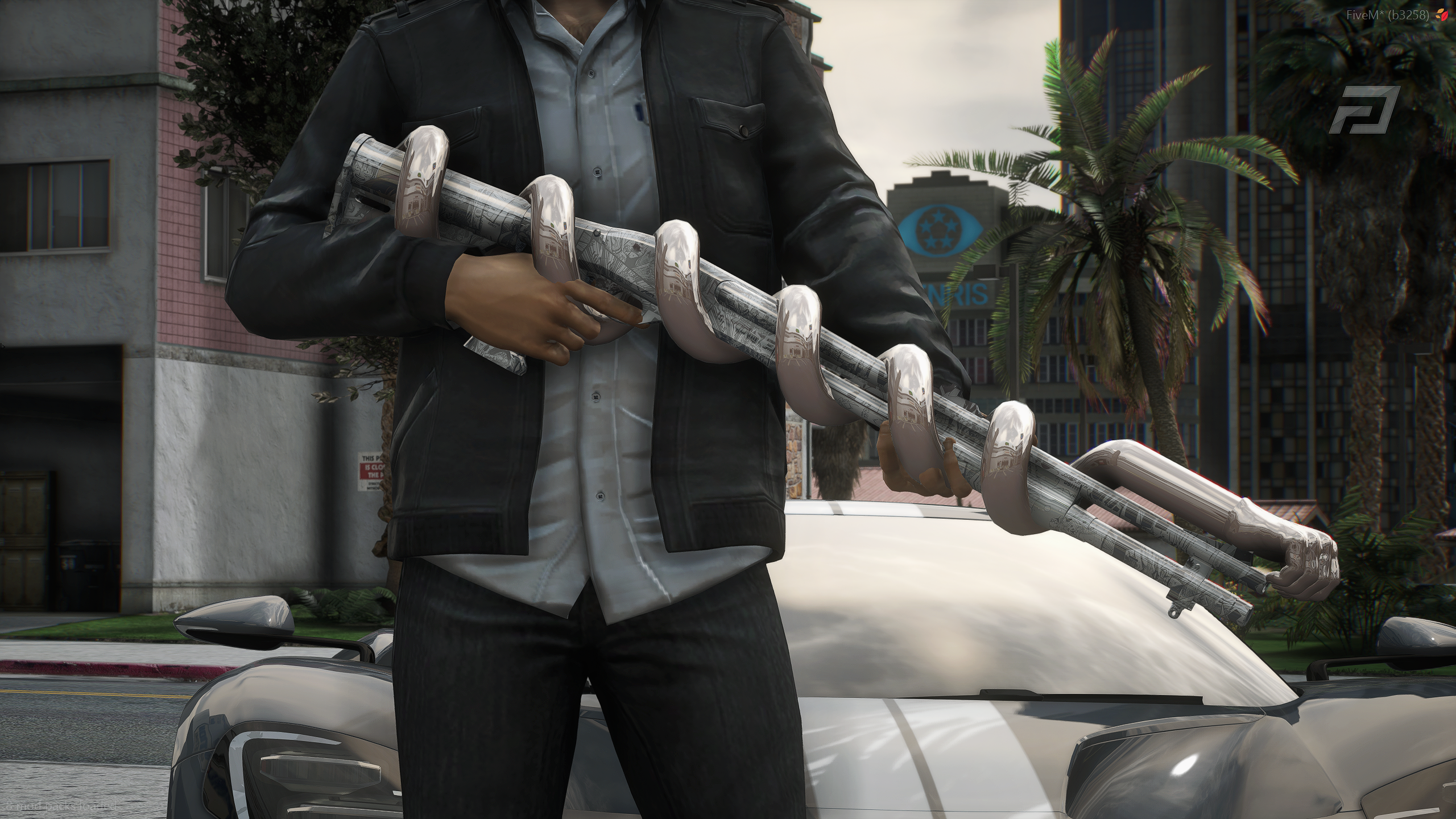 One Piece Pump – Fivem Dealership