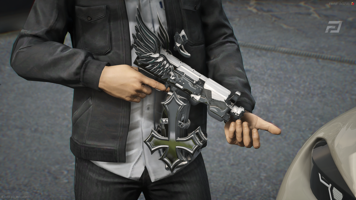 Satan Draco – Fivem Dealership