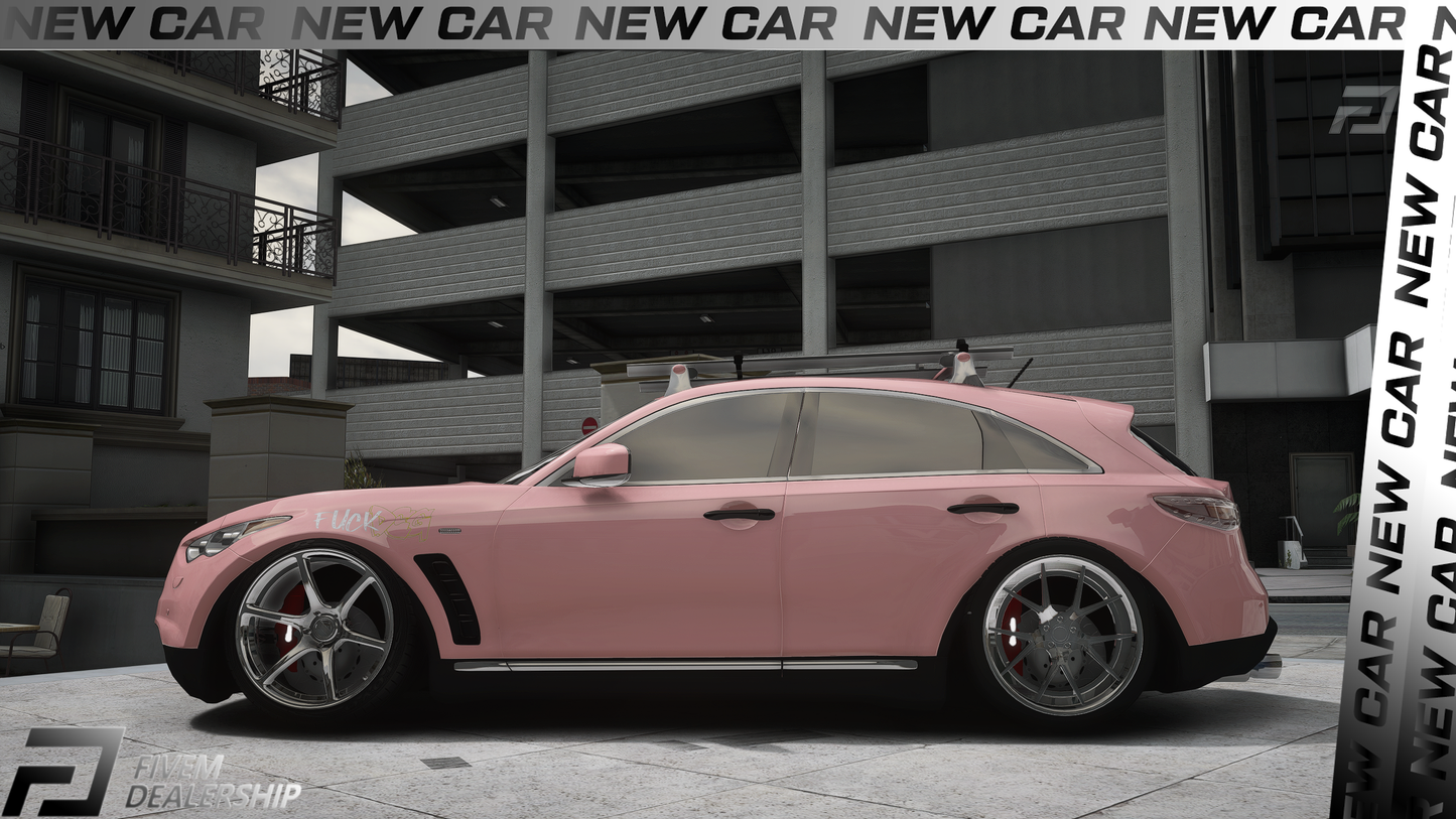 Infiniti FX35 Sport – Fivem Dealership