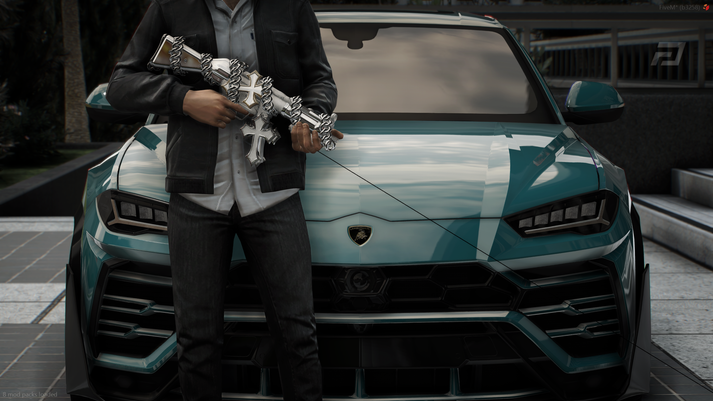 Cross MP5 – Fivem Dealership