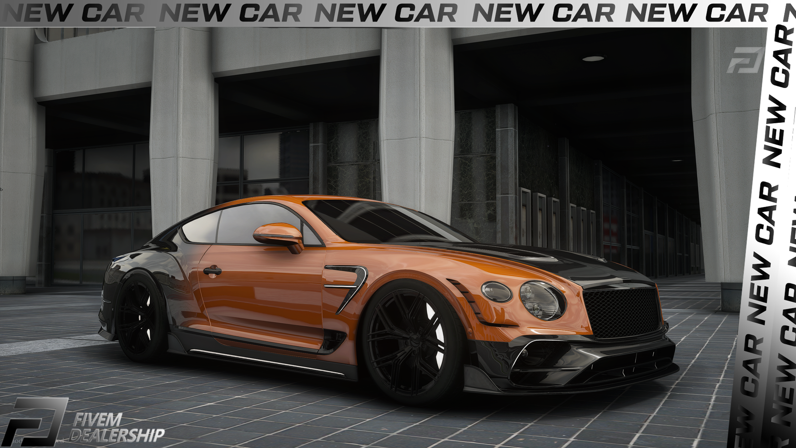 (Lore Friendly) Enus Paragon R Mans – Fivem Dealership