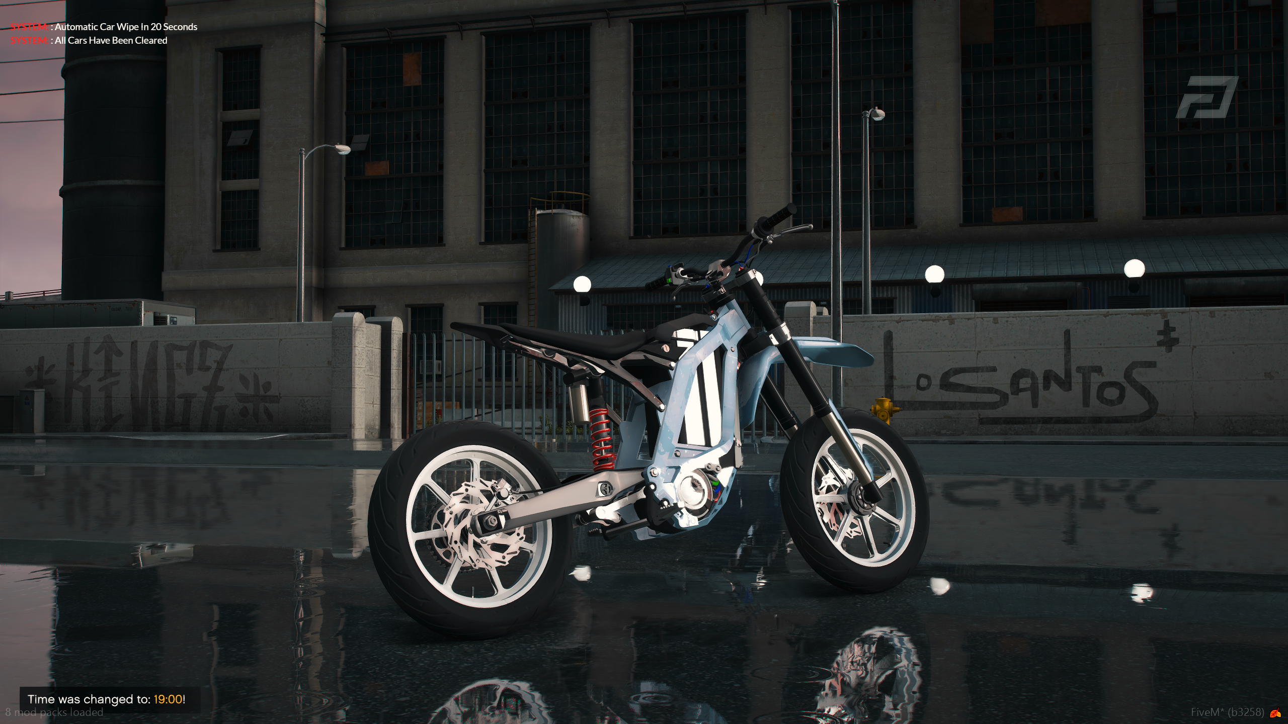 (Lore Friendly) Surran SU Street – Fivem Dealership