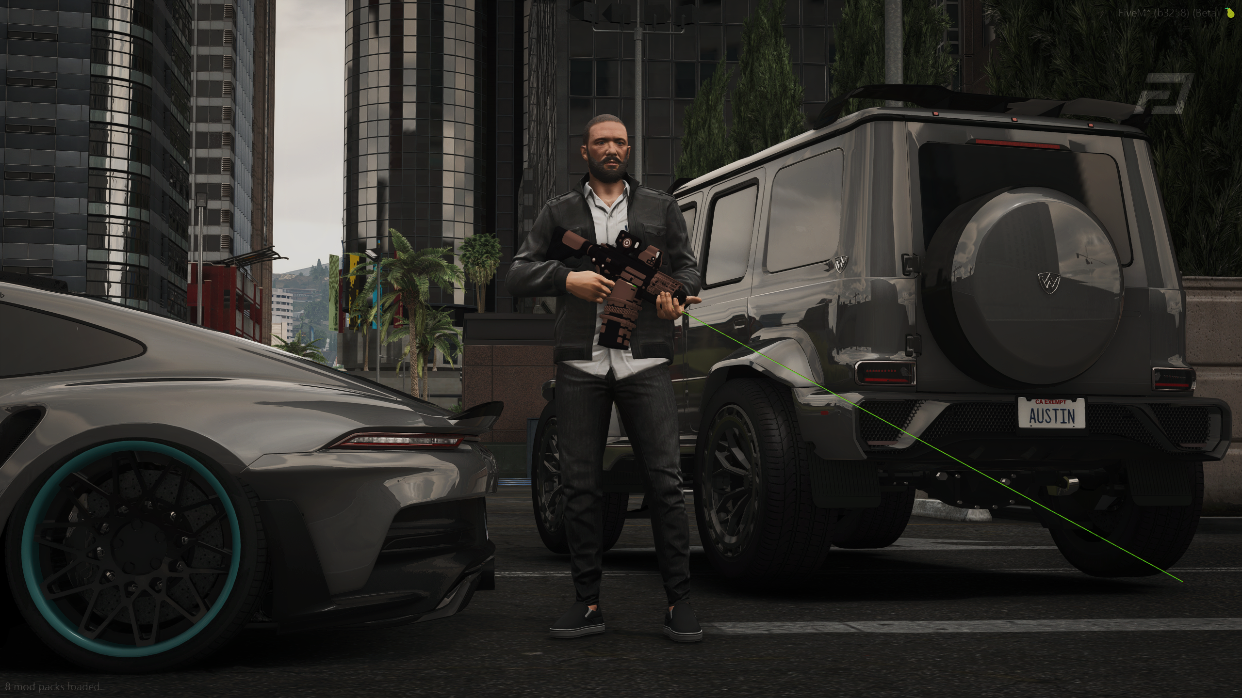 VD AR Black – Fivem Dealership