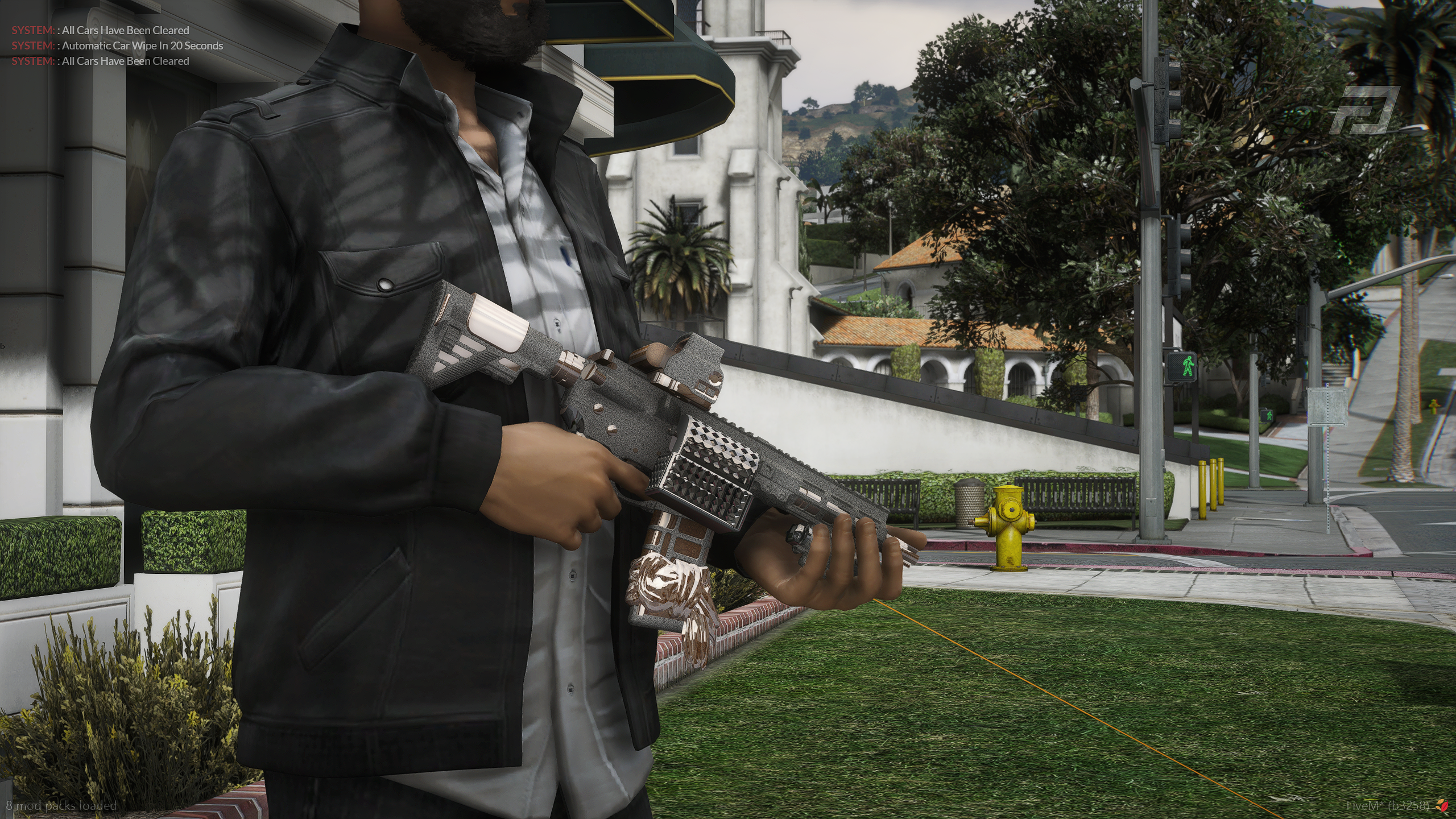 Orange ARP – Fivem Dealership