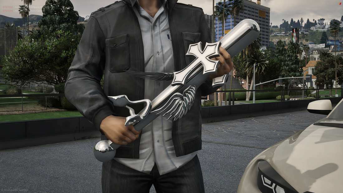 Satan Bat – Fivem Dealership