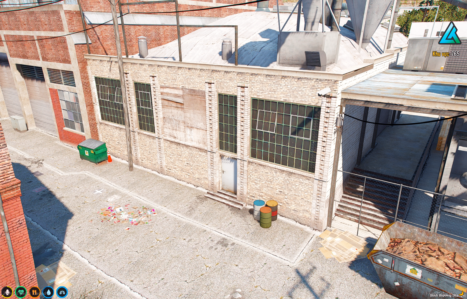 [MLO] Meth Hideout – Fivem Dealership