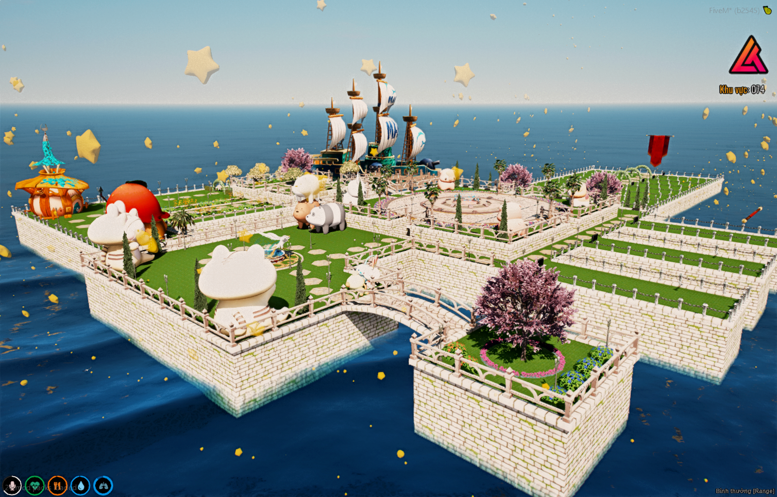 [MAP] Galaxy Lobby – Fivem Dealership