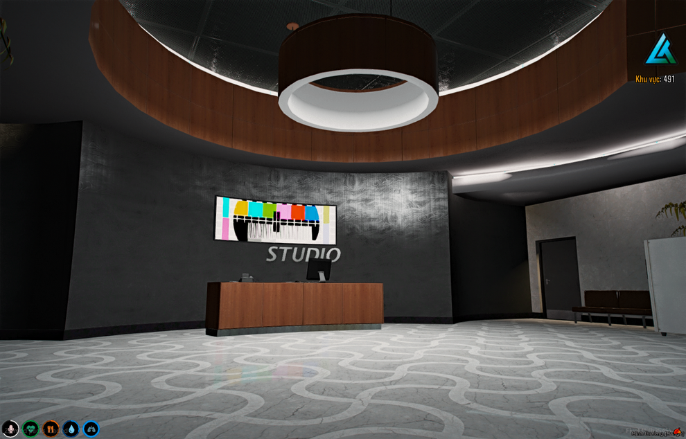 [MLO] Editable studio – Fivem Dealership