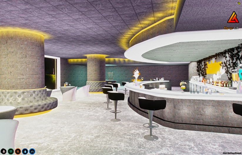 [MLO] Cockatoos Nightclub – Fivem Dealership