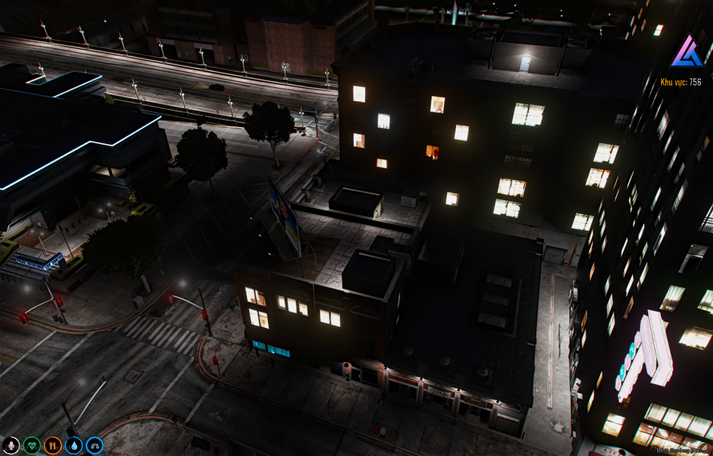 [MLO] CYBERMECH CYBERPUNK MECHANICS – Fivem Dealership