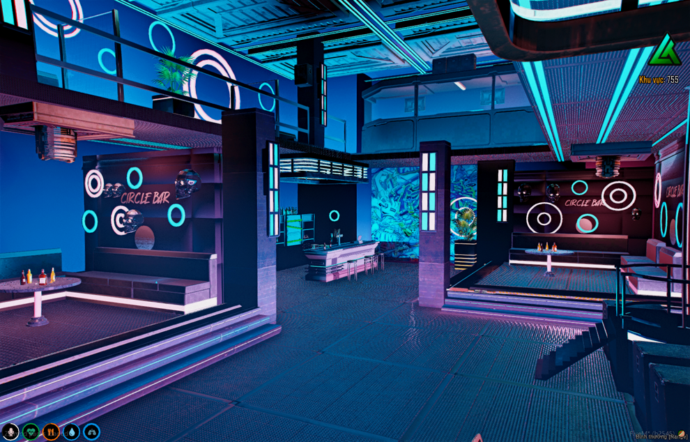 [MLO] CYBERMECH CYBERPUNK MECHANICS – Fivem Dealership