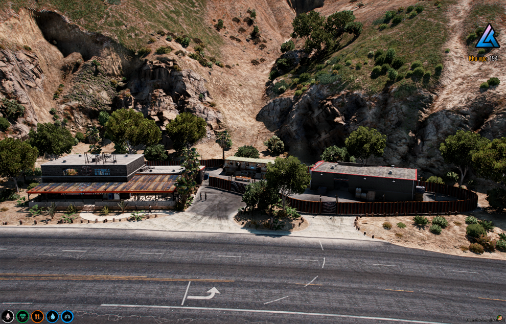 [MLO + MAP] Hookies MC Clubhouse Interior – Fivem Dealership