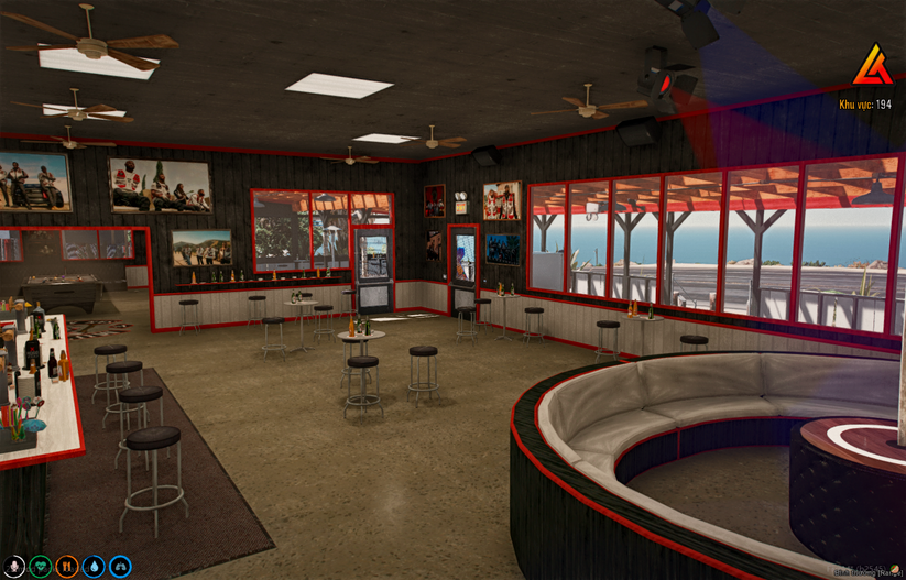 [MLO + MAP] Hookies MC Clubhouse Interior – Fivem Dealership