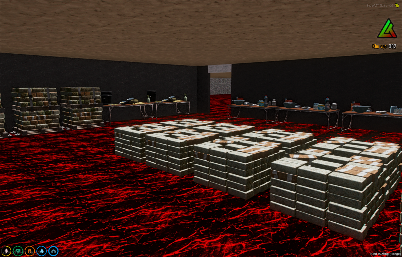 [MAP] Black Marketet – Fivem Dealership