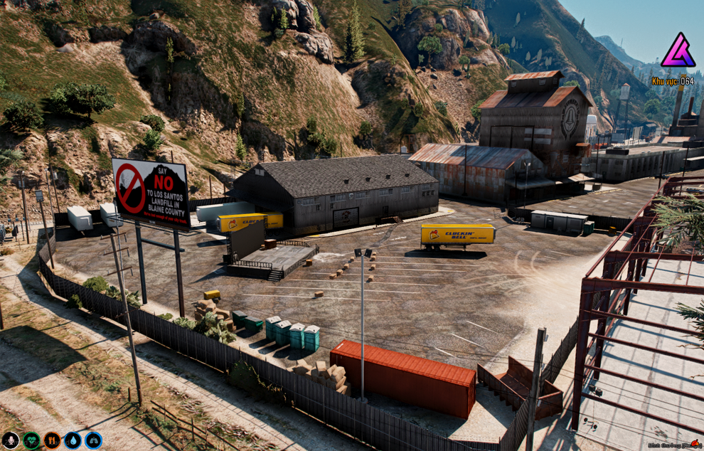 [MLO] Paleto Clubhouse Interior – Fivem Dealership