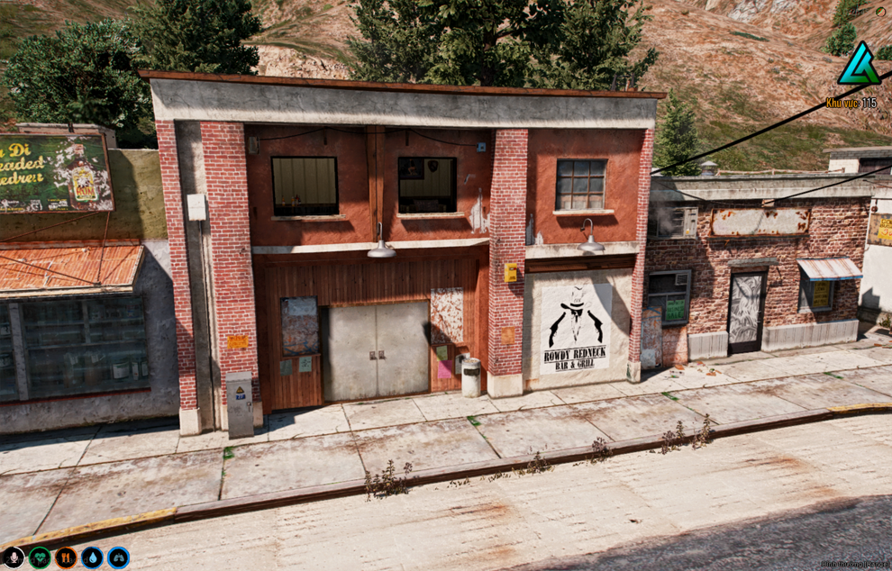 [MLO] Grapeseed Clubhouse Interior – Fivem Dealership