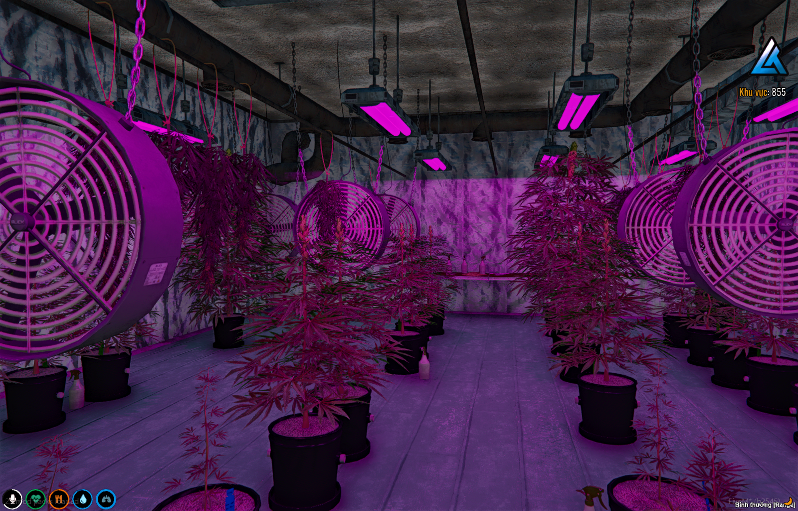 [MLO] Secret underground marijuana plantation – Fivem Dealership