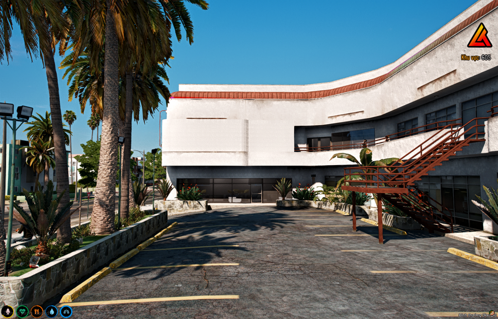 [MLO] RECORDING STUDIO V2 & HOOKAH LOUNGE – Fivem Dealership