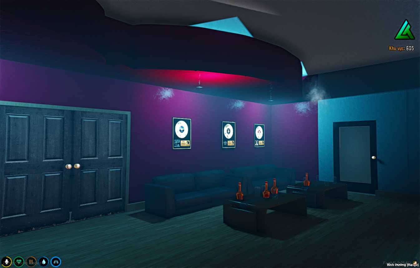 [MLO] RECORDING STUDIO V2 & HOOKAH LOUNGE – Fivem Dealership