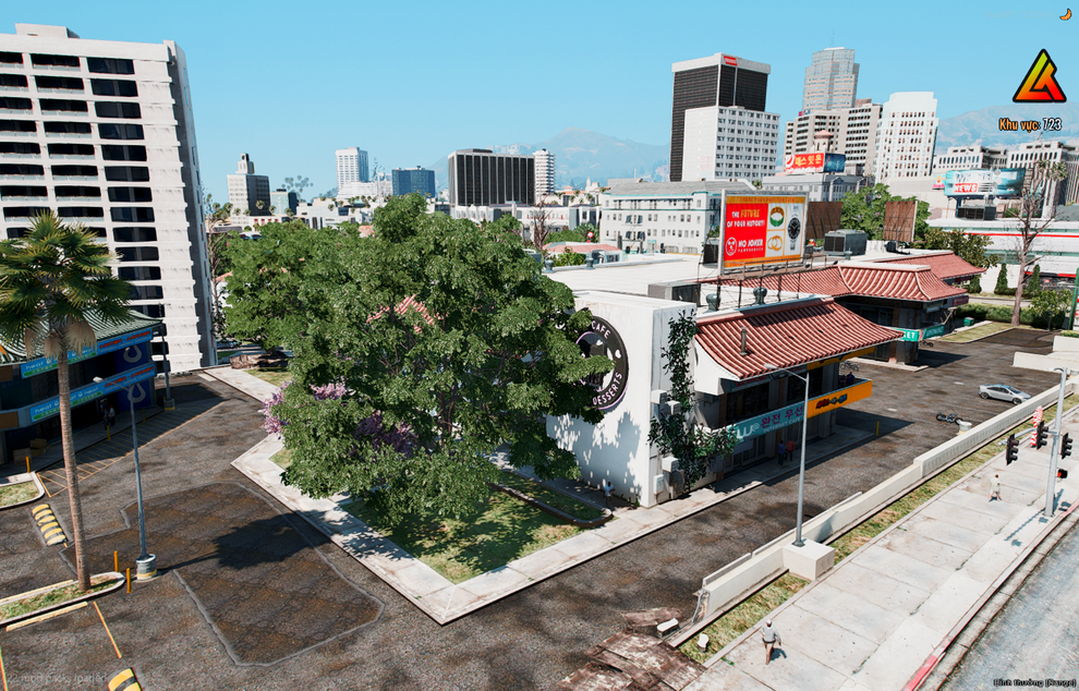 [MLO] Cat Cafe – Fivem Dealership