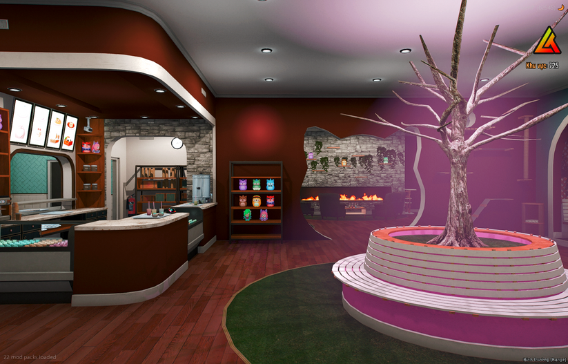 [MLO] Cat Cafe – Fivem Dealership