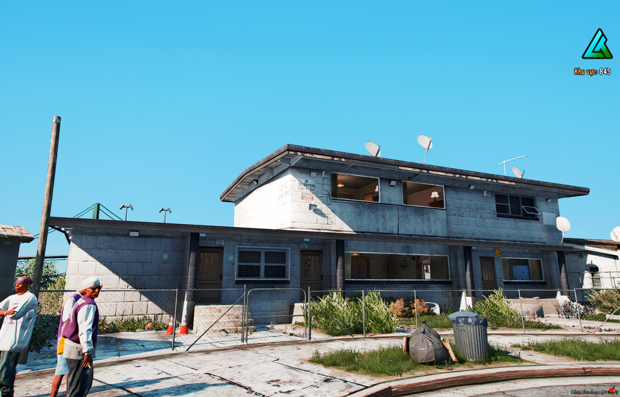 [MLO] Grove Street Traphouse Interior – Fivem Dealership