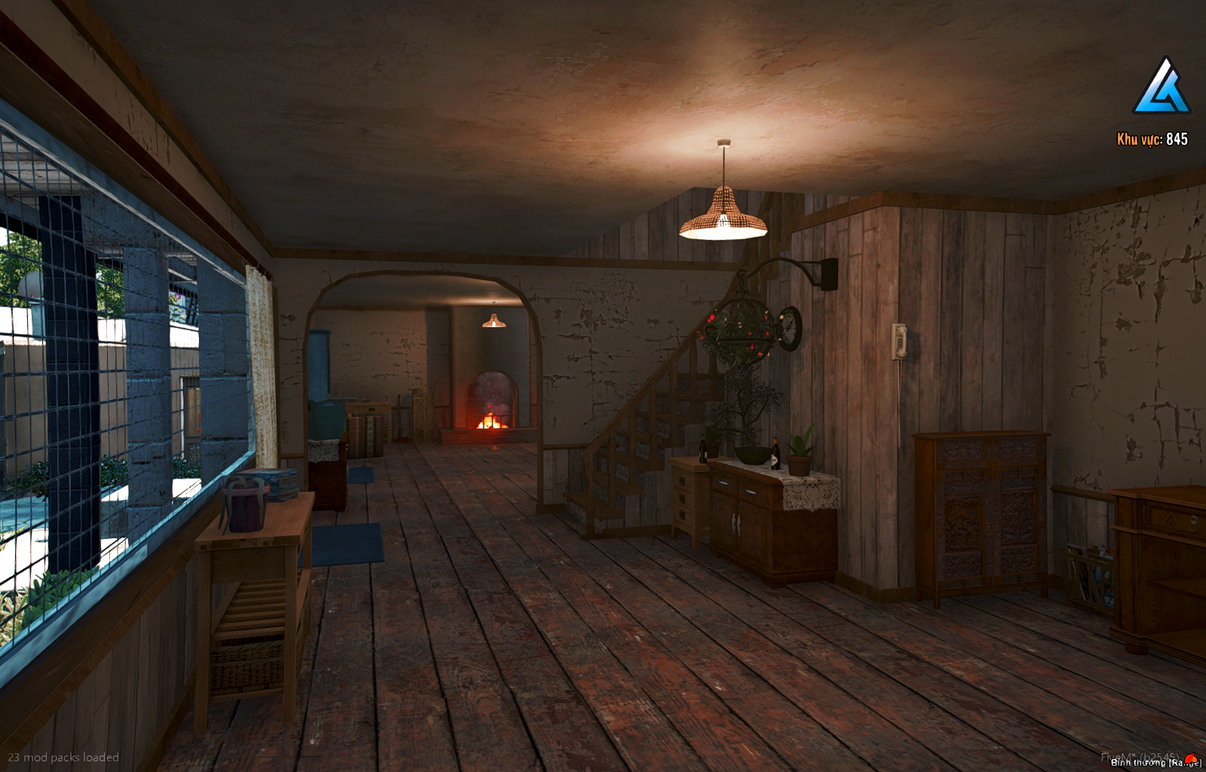 [MLO] Grove Street Traphouse Interior – Fivem Dealership